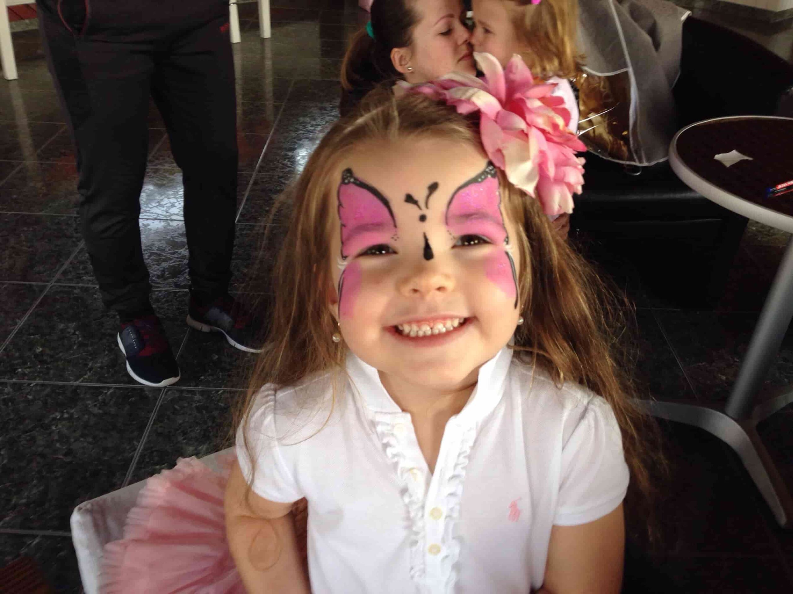 Picturi pe față Oradea tatuaje cu sclipici Bihor modelare baloane